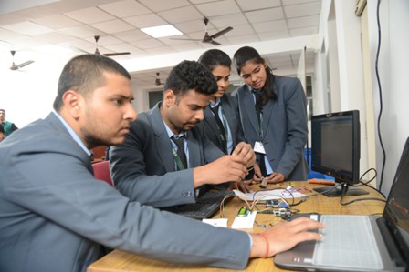 Laboratories - Shambhunath Institute
