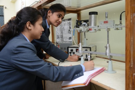 Laboratories - Shambhunath Institute