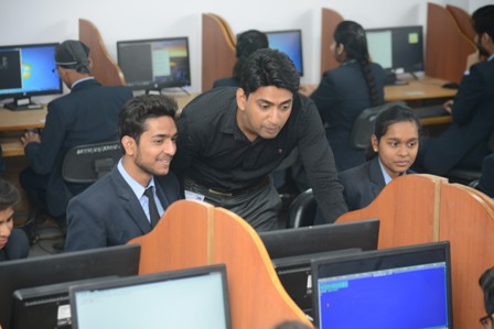 Laboratories - Shambhunath Institute