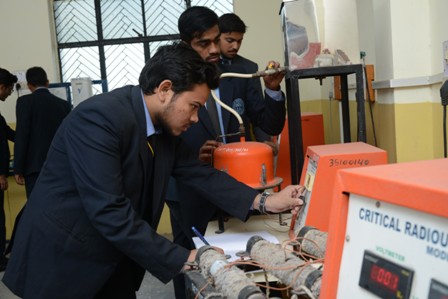 Laboratories - Shambhunath Institute