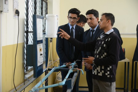 Laboratories - Shambhunath Institute