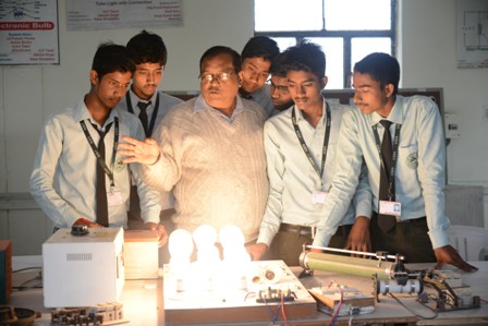Laboratories - Shambhunath Institute