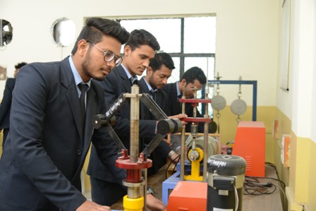 Laboratories - Shambhunath Institute