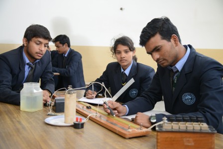 Laboratories - Shambhunath Institute