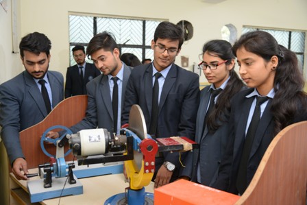 Laboratories - Shambhunath Institute