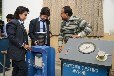 Laboratories - Shambhunath Institute