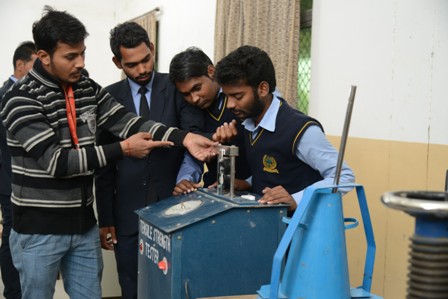 Laboratories - Shambhunath Institute