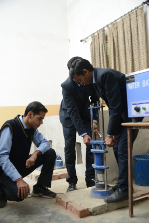 Laboratories - Shambhunath Institute