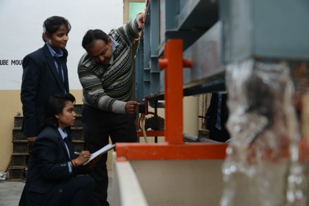 Laboratories - Shambhunath Institute