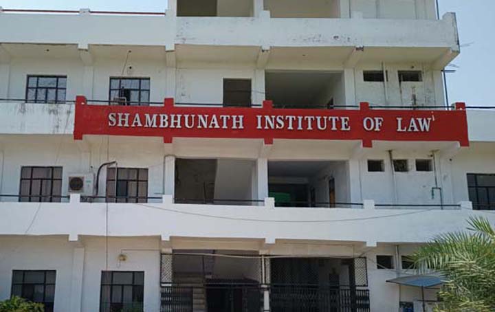 Shambhuanth Institute of Engineering & Technology | Jhalwa, Prayagraj